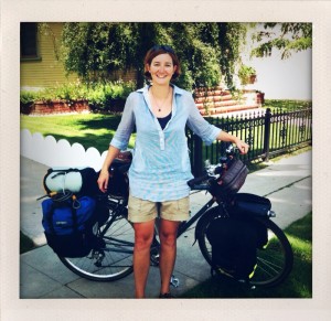 Meet Laura’s Bike… – The Path Less Pedaled