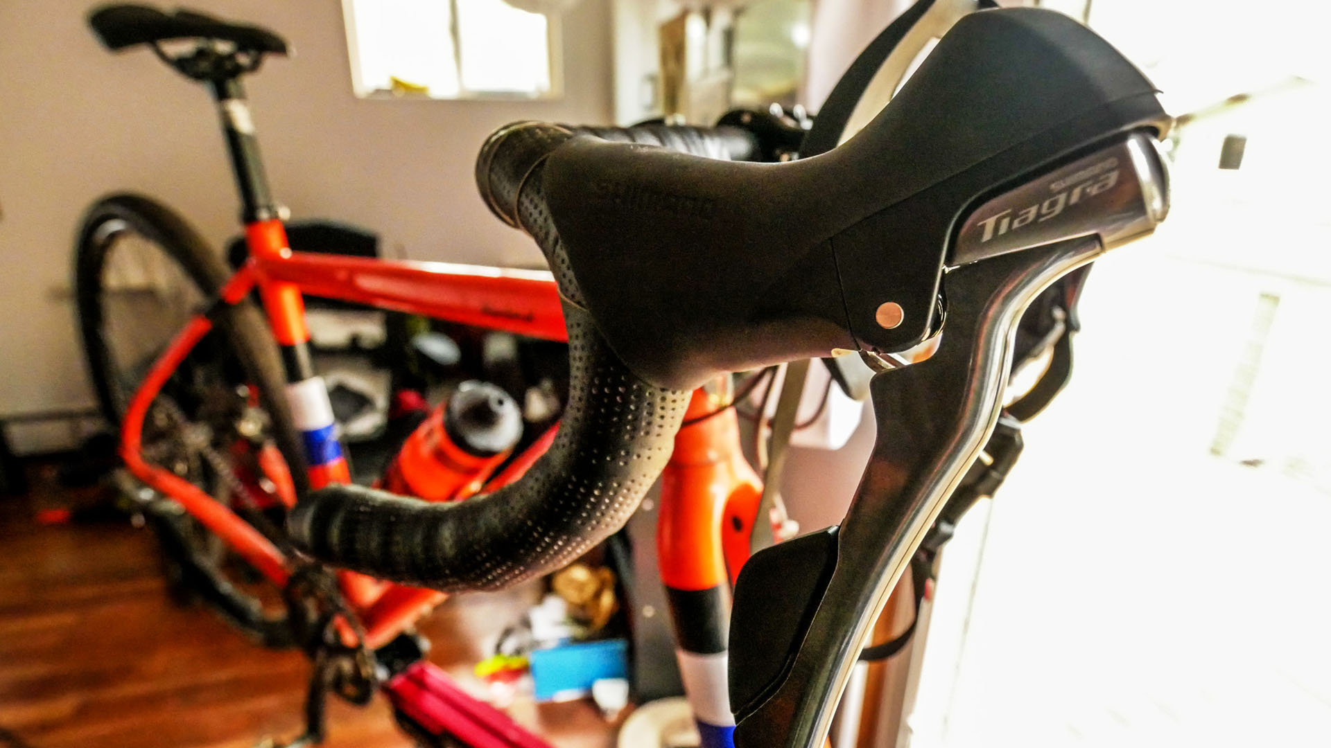 Tiagra 4700 Shifters and a Mountain Bike Cassette? – The Path Less Pedaled