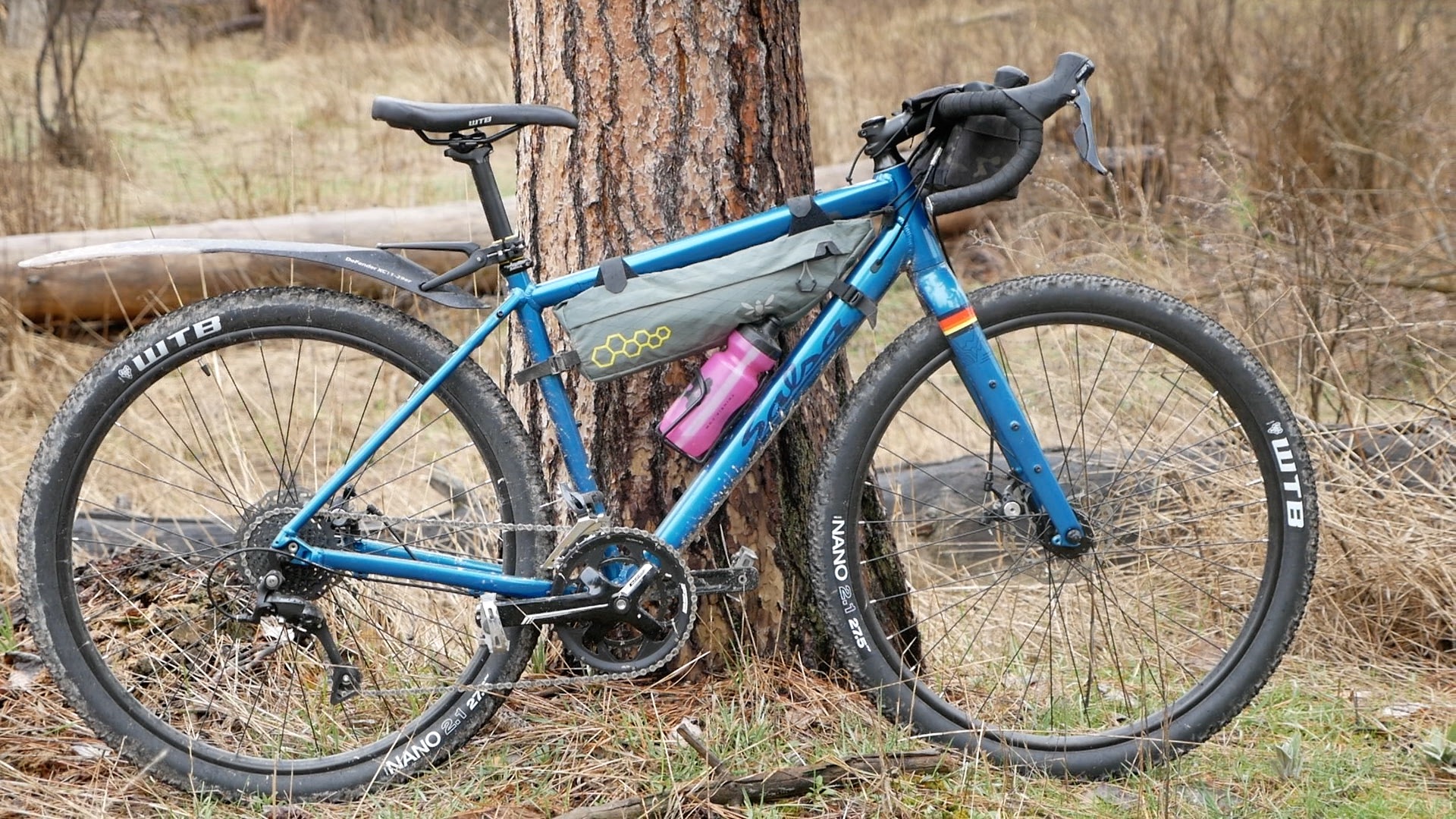 Review: Salsa Journeyman 650b Sora – The Path Less Pedaled