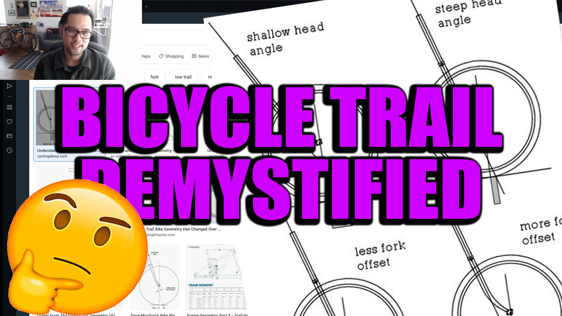 Bicycle Trail Demystified – The Path Less Pedaled