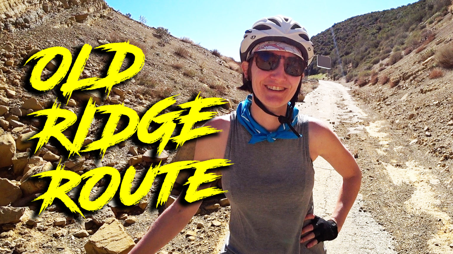 Old Ridge Route – The Path Less Pedaled