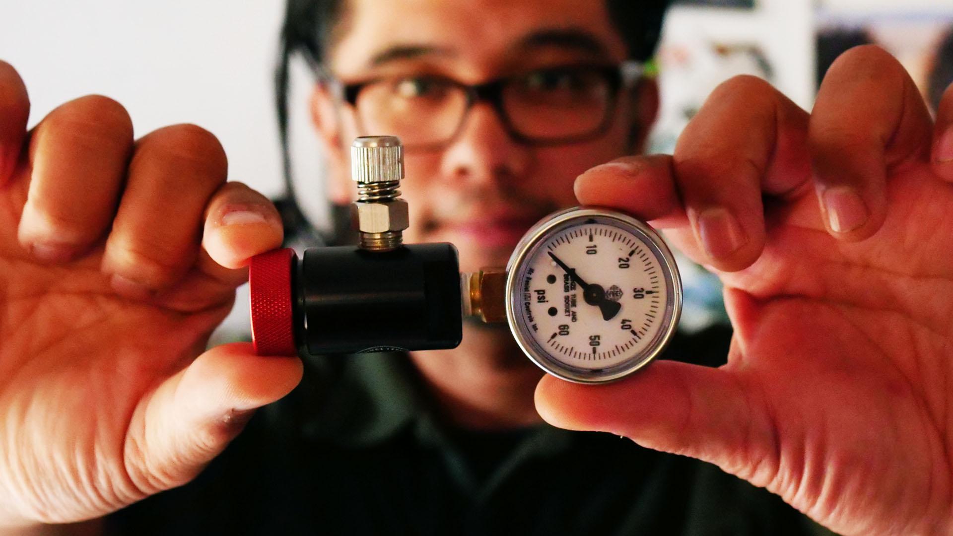 The Rolex of Tire Gauges – The Path Less Pedaled