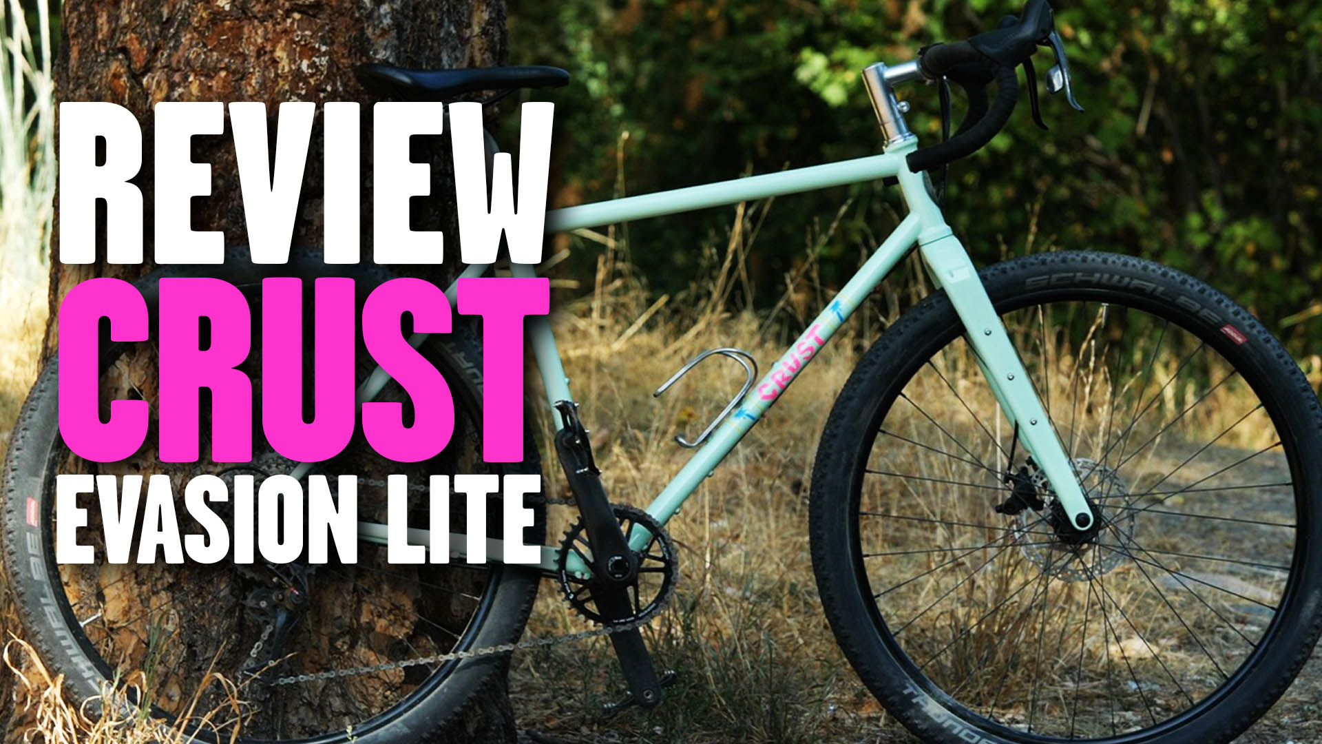 Review: Crust Evasion Lite – The Path Less Pedaled